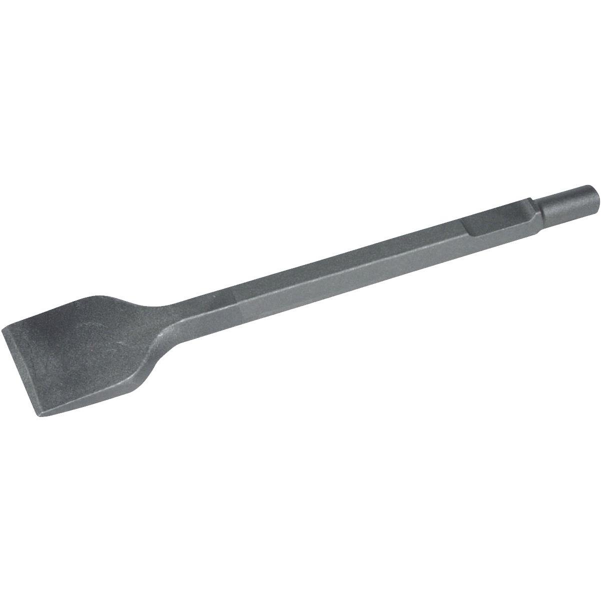 Milwaukee 3/4 In. x 12 In. Flat Chisel Bit | Elitsac, Inc.