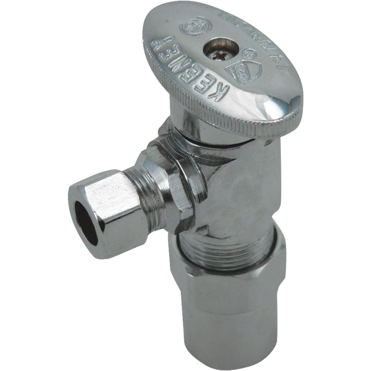 Do it 1/2 In. CPVC x 3/8 In. Compression Quarter Turn Angle Valve ...