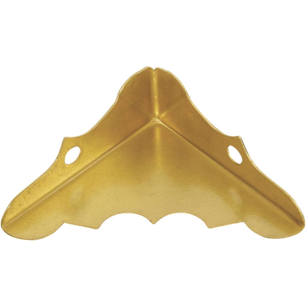 National Brass Decorative Corner Protector | Elitsac, Inc.