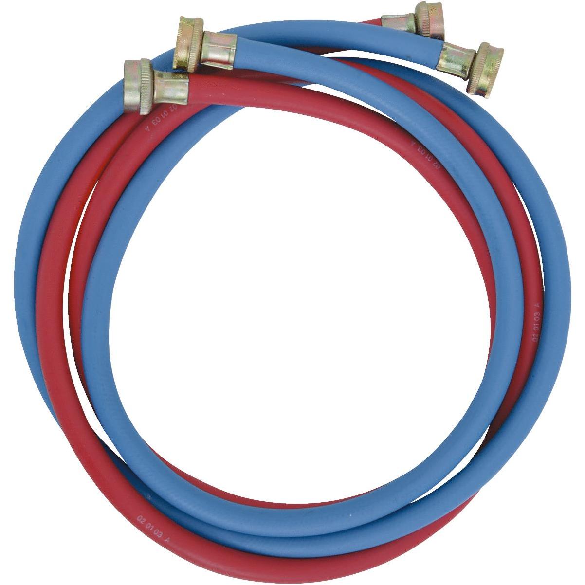 Do it Best 3/8 In. X 6 Ft. Reinforced EPDM Rubber Washing Machine Hose ...