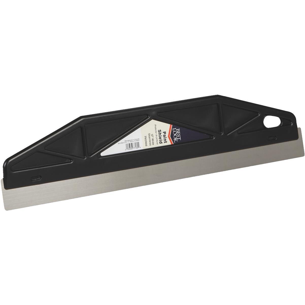 Best Look 12 In. Paint Shield Trim Guide | Elitsac, Inc.