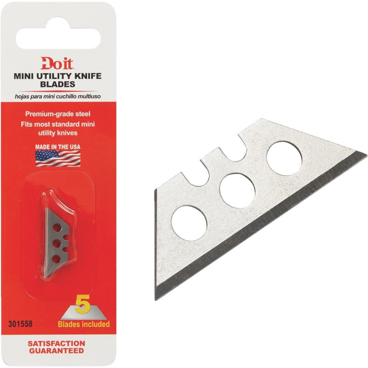 Do it Micro Knife Blades (5-Count) | Do It Center Dominica