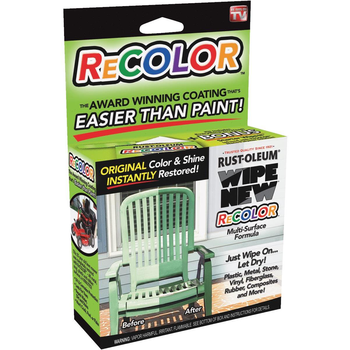 Rust-Oleum Wipe New Recolor Wipe It Kit | Old Cuyama Do it Best
