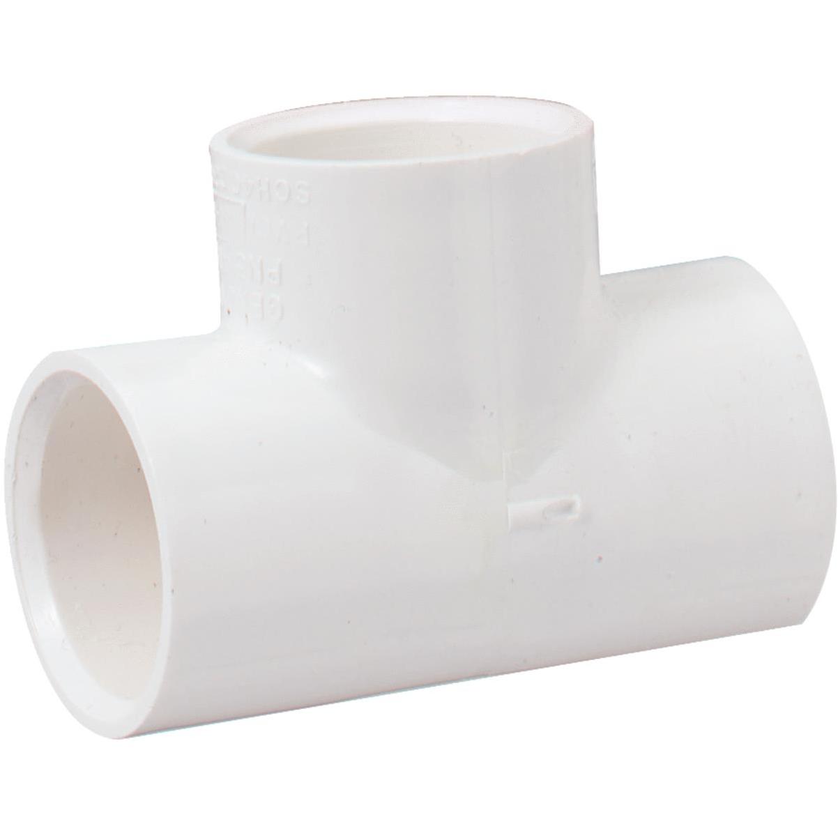Charlotte Pipe 1 In Schedule 40 PVC Tee Do It Center Dominica Charlotte Pipe 1 In Schedule 40 PVC Tee Do It Center Dominica