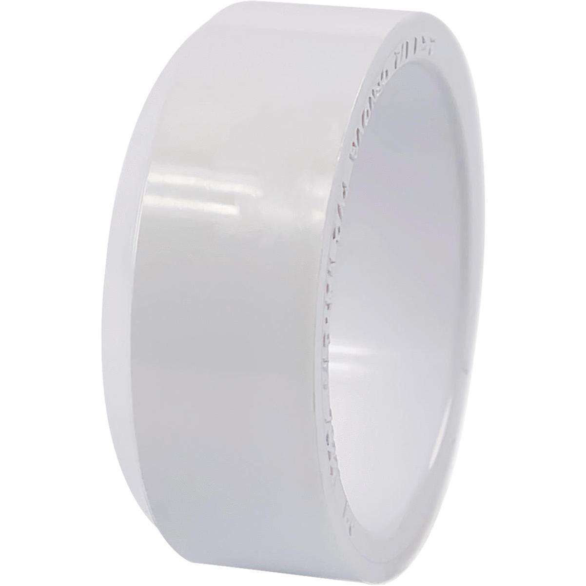 Charlotte Pipe 2 In. SPG x 1-1/2 In. Hub Schedule 40 DWV Flush PVC ...