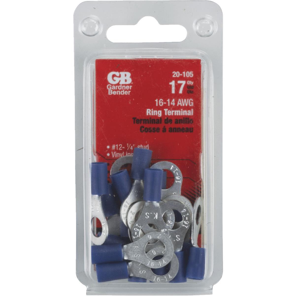 HARDWARE INTER Gardner Bender 16 to 14 AWG #12 to 1/4 In. Stud Size ...