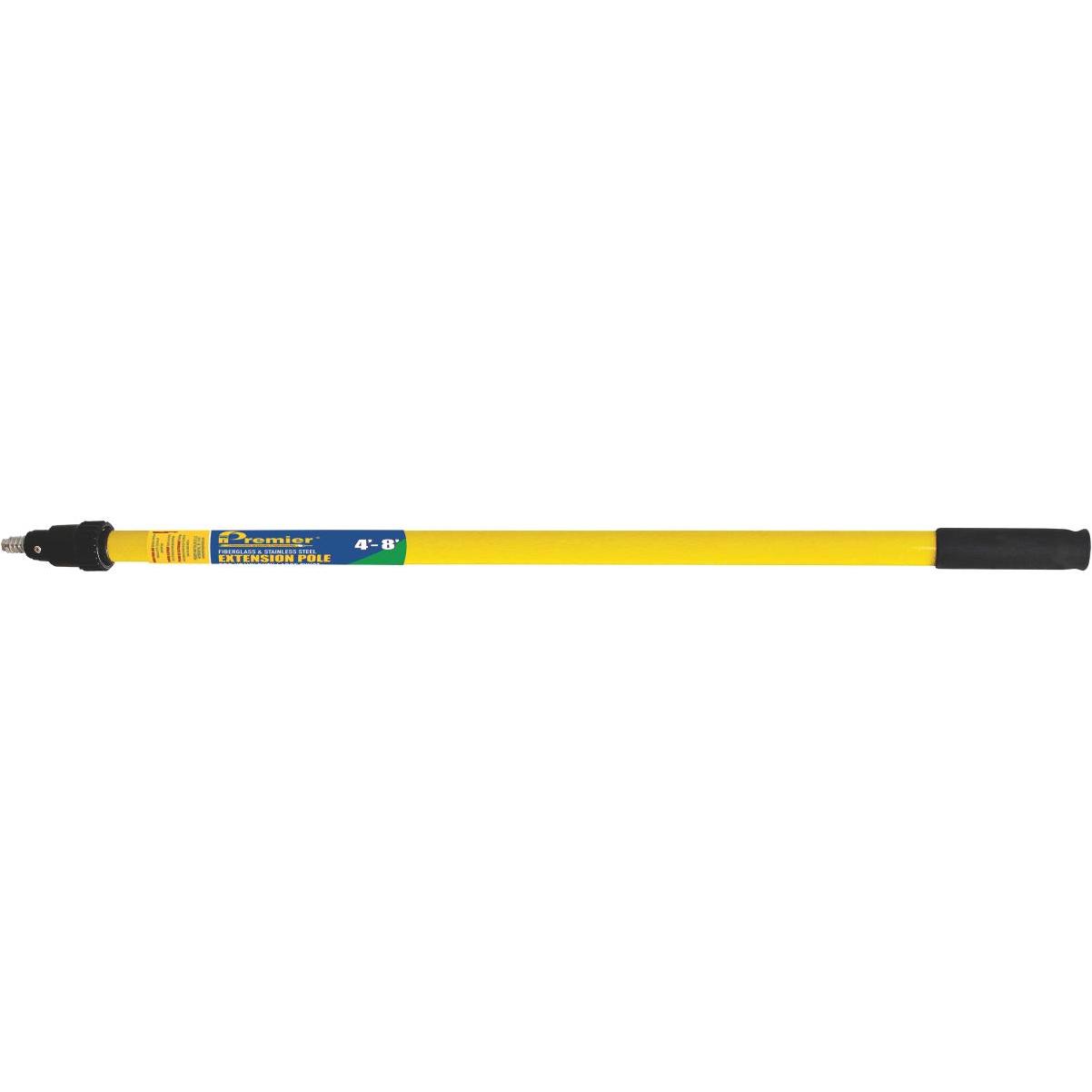 Premier 4 Ft. To 8 Ft. Telescoping Fiberglass & Stainless Steel ...