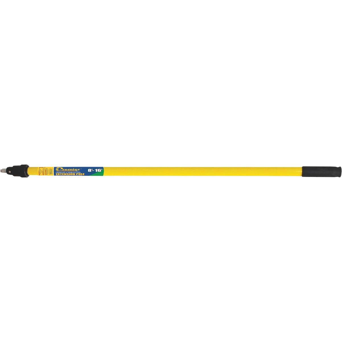 Premier 8 Ft. To 16 Ft. Telescoping Fiberglass & Stainless Steel ...