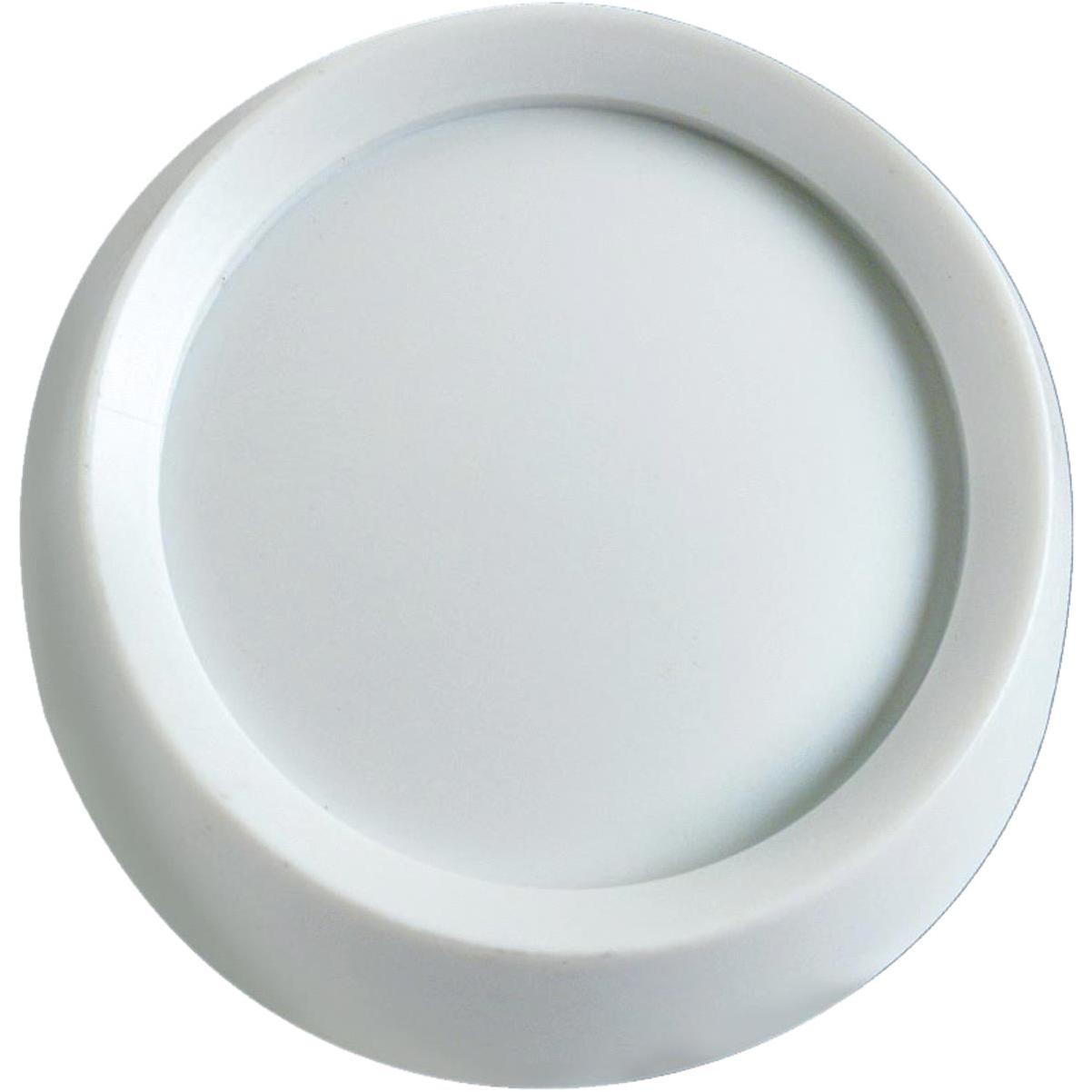 Leviton White Round Rotary Dimmer Knob | Elitsac, Inc.