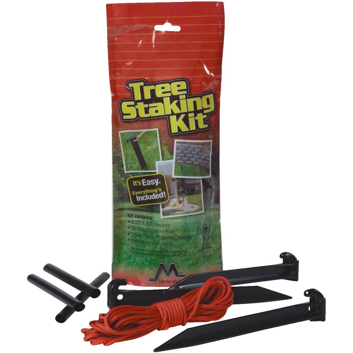Master Mark Plastic Tree Stake Kit | Elitsac, Inc.
