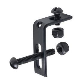 Gilpin Windsor Plus Wrought Iron Railing Universal Fitting Set ...