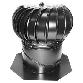 Air Vent 52103 12 inch Internally Braced Aluminum Turbine With Base | Elitsac, Inc.