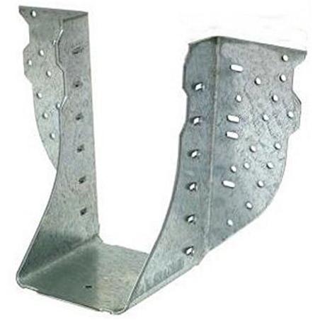 Simpson Strongtie Simpson HUS28-2 2"x8" Heavy Double Shear Joist Hanger ...