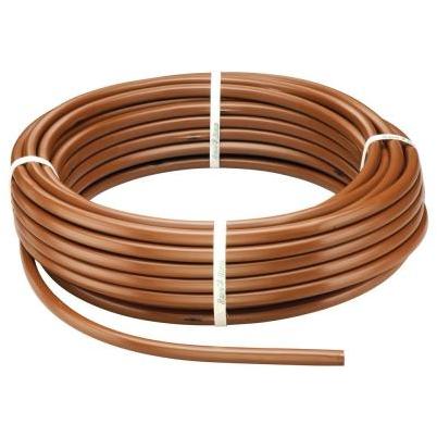 Rain Bird ET63-100S Emitter Tubing, 100 ft L, Brown | Paradise Lumber ...