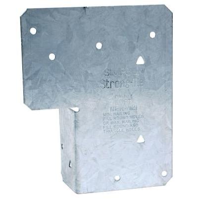 18-Gauge 4x Adjustable End Post Cap | Hills Flat Lumber