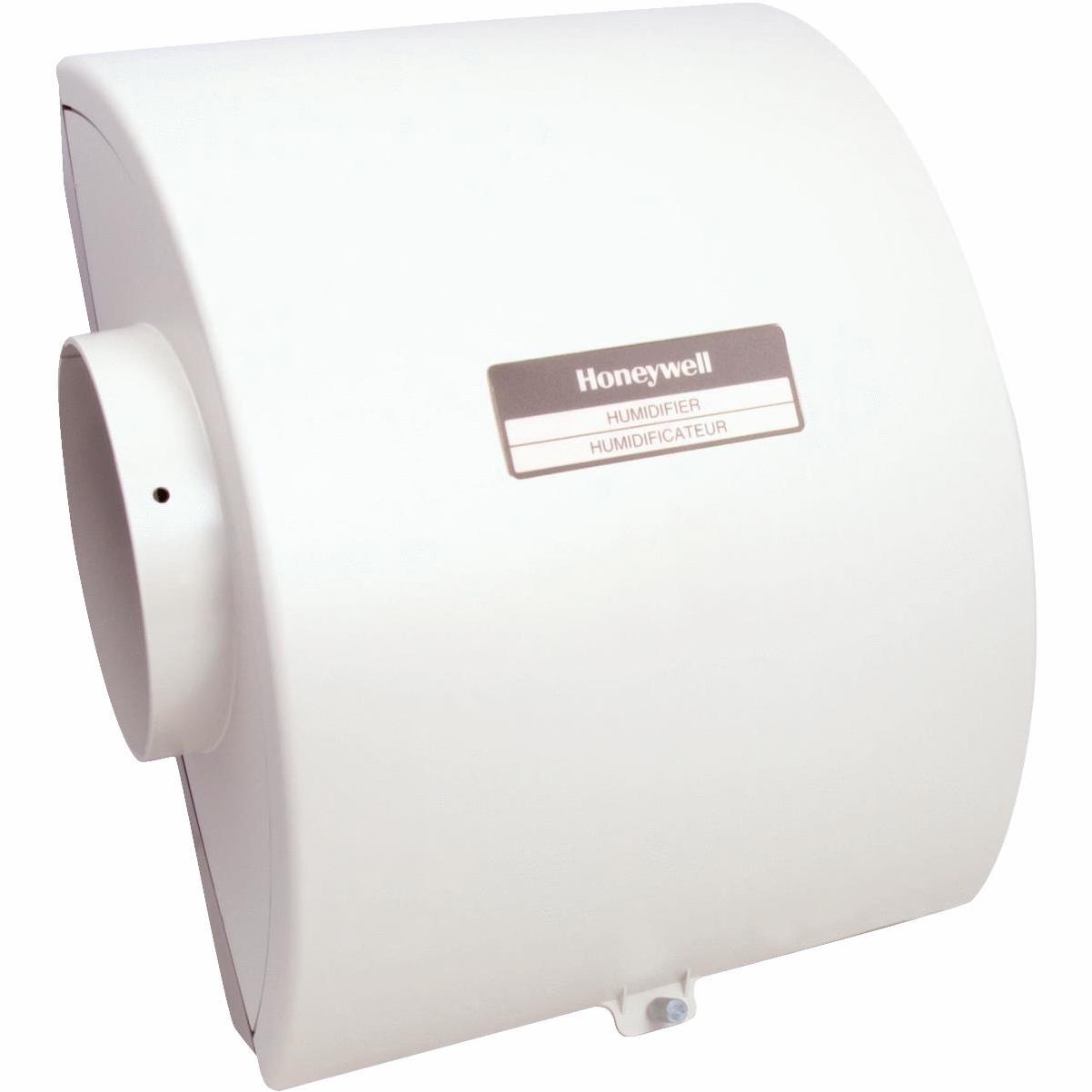 Honeywell Furnace Humidifier