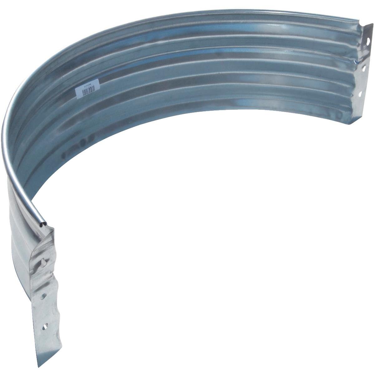 SPC 12 In. x 37 In. Round Galvanized Window Well | Elitsac, Inc.