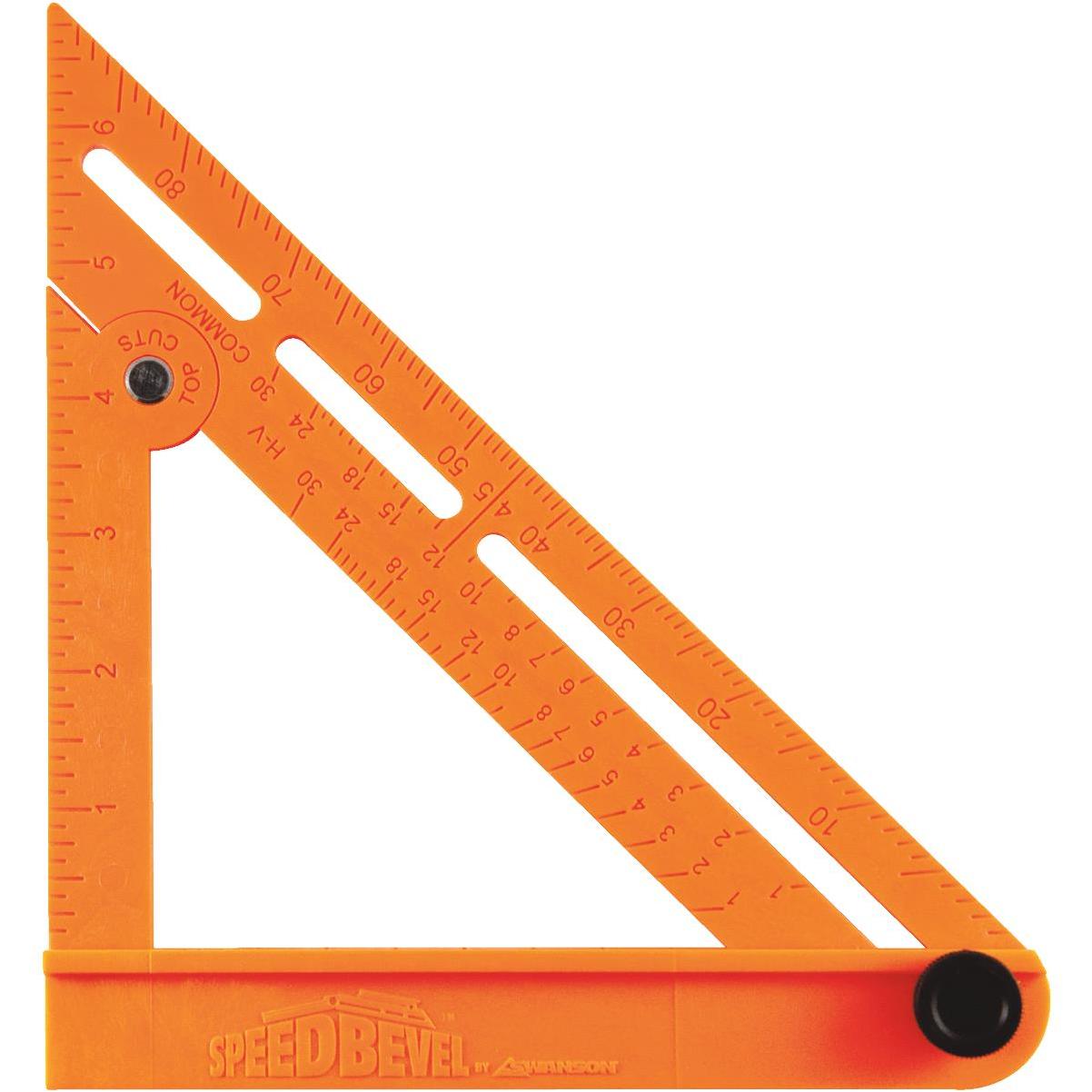 Using Swanson Speed Square