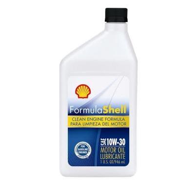 10W-30 Formula Shell Conventional Motor Oil - 1 Qt. | Fisk Farm & Home