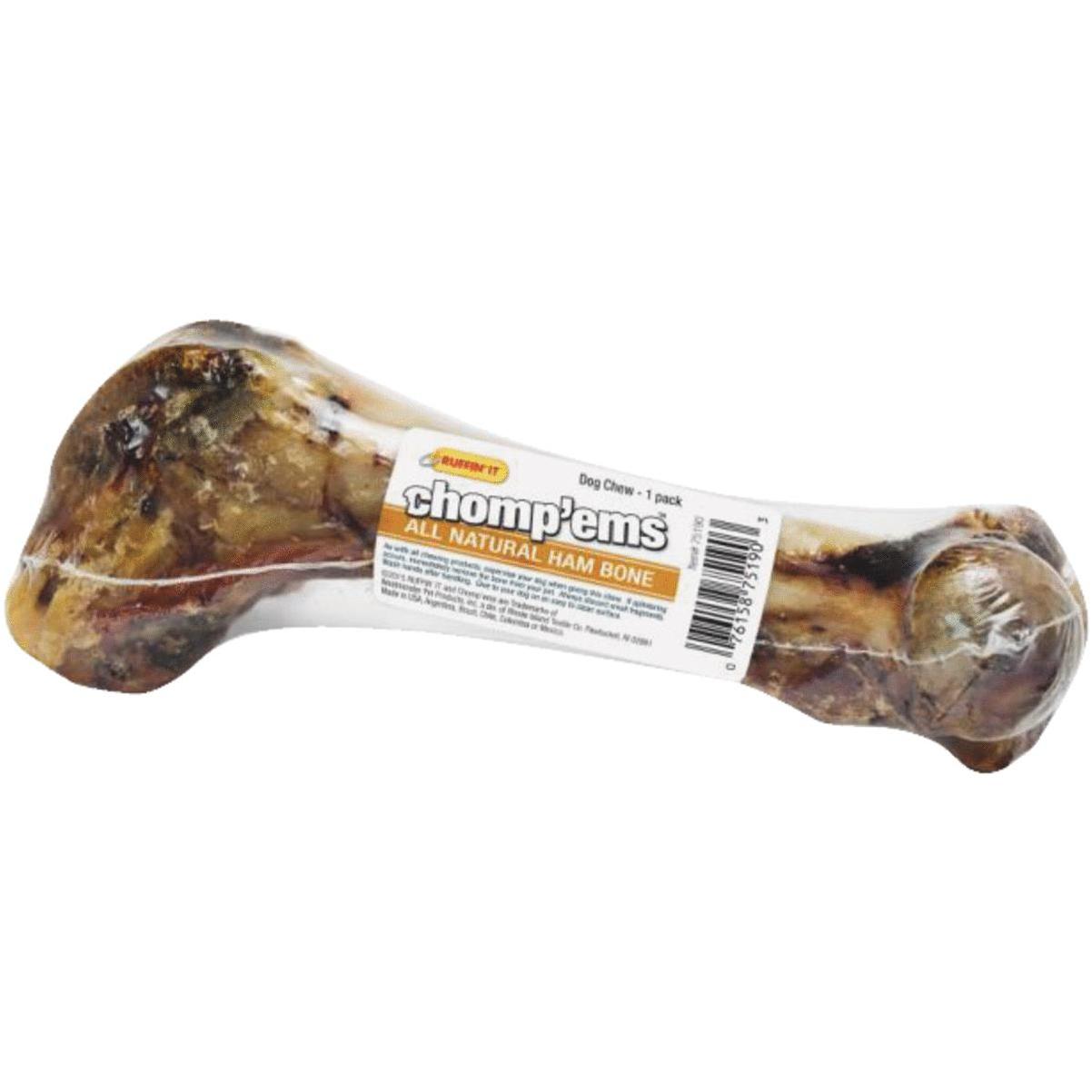 Are Ham Bones Safe For Dogs To Chew