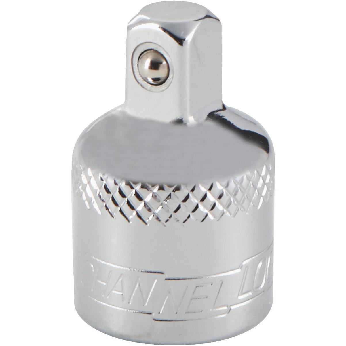 Channellock 3/8 In. F x 1/4 In. M Socket Adapter | Hills Flat Lumber