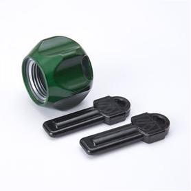 B & K B&K 3/4 In. Hose Bibb Lock, Includes Two Keyed-Alike Keys ...