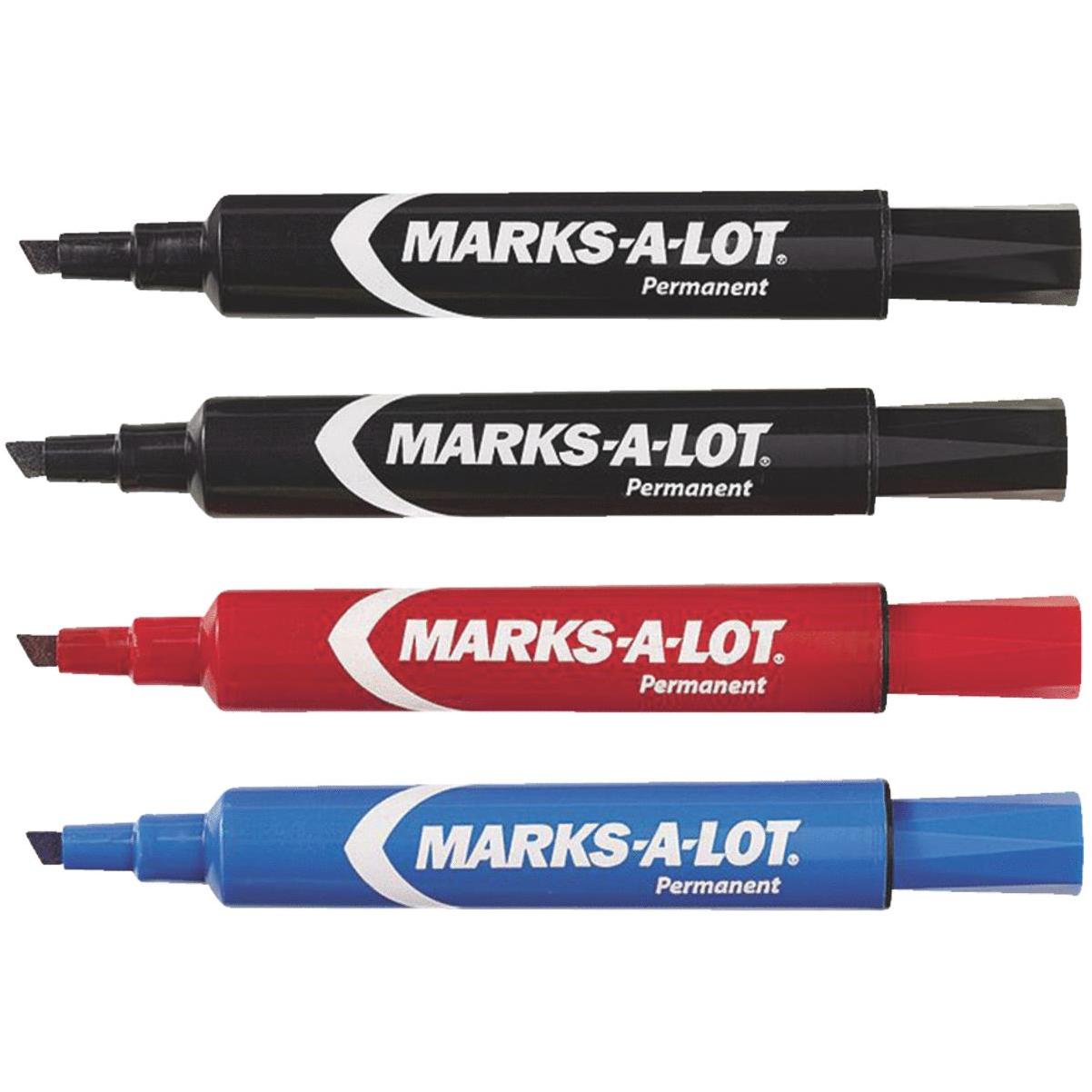 Marks A Lot Permanent Markers