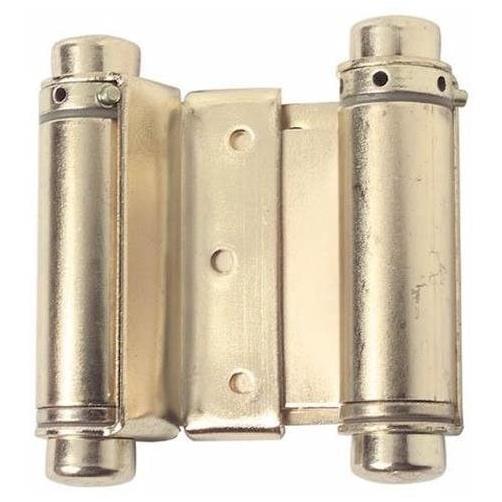 35590 3 Inch Double Acting Spring Hinge - Brass Finish | Do it Best ...