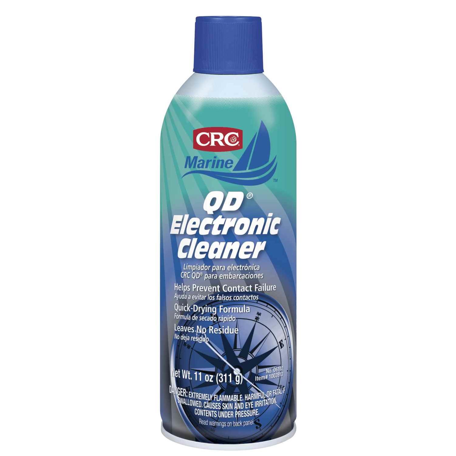 CRC Marine Electronic Cleaner 16 oz. Liquid | Golfcrest True Value Hardware
