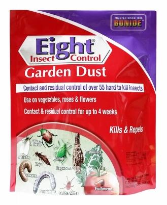 Bonide Eight 3 Lb. Ready To Use Garden Dust Insect Killer | Hills Flat ...