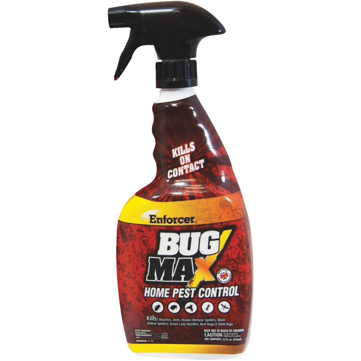 Pesticide Spray Home