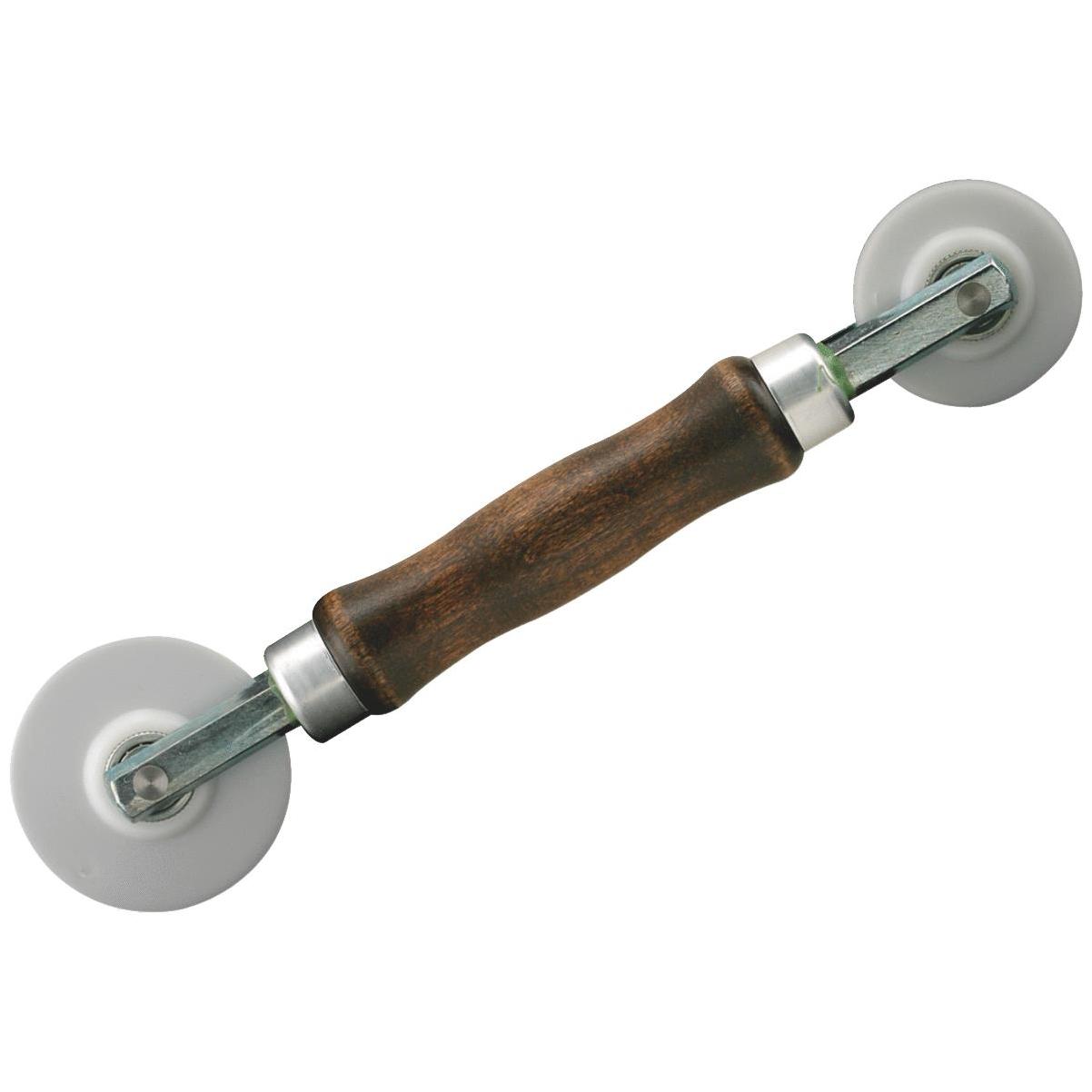 Prime-Line Professional Wood Handle Nylon Screen Rolling Tool | Hills ...