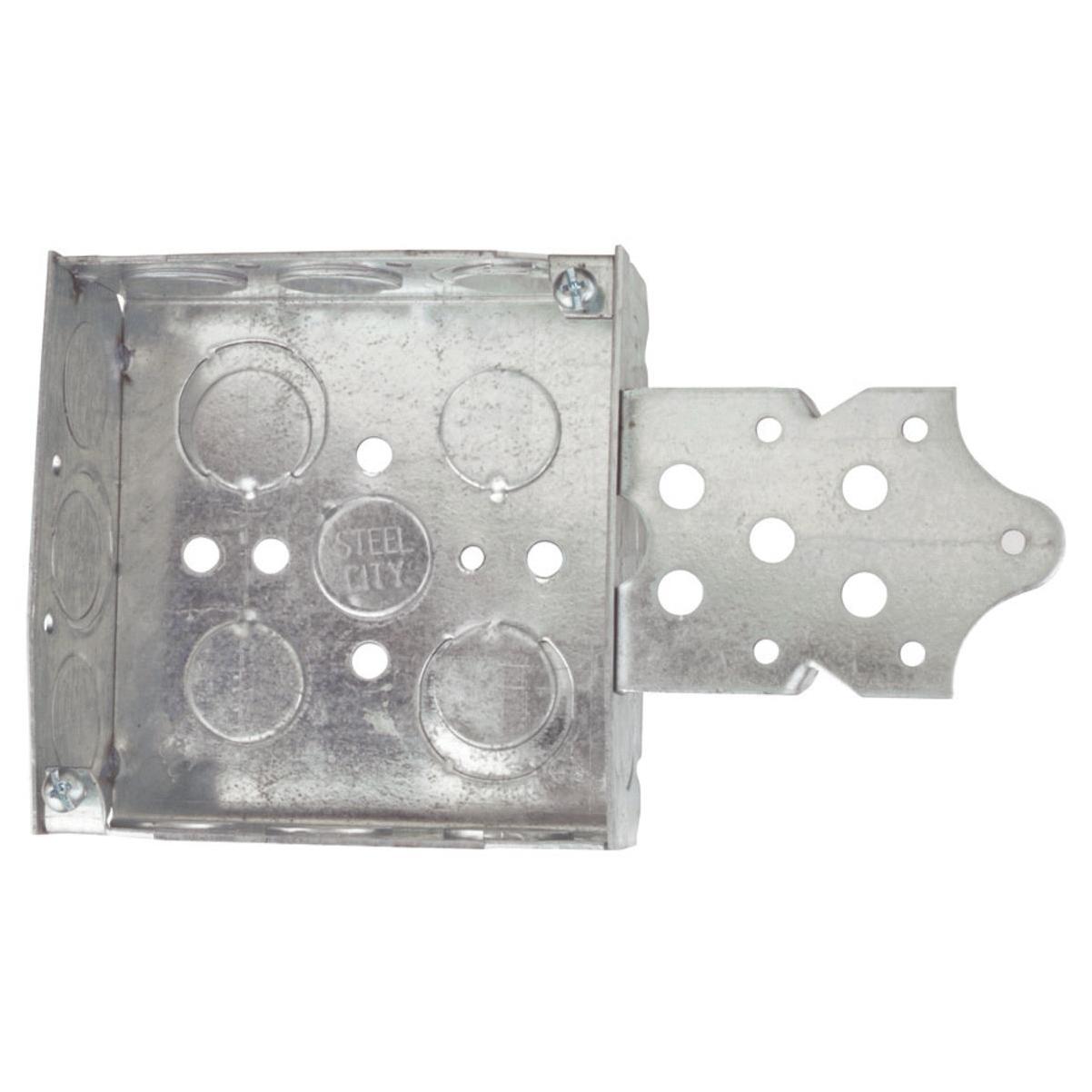 X 4 Mounting Brackets