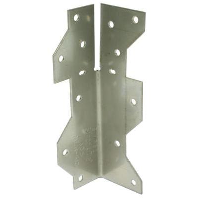 18-Gauge Stainless Steel Framing Angle | Hills Flat Lumber