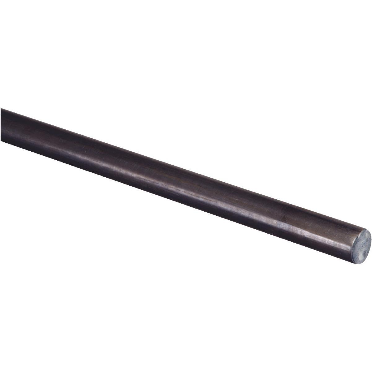 National Cold Rolled Steel Solid Rod | Elitsac, Inc.