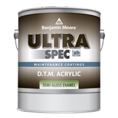 Benjamin Moore Ultra Spec Masonry Int Ext 100% Acrylic, 40% OFF