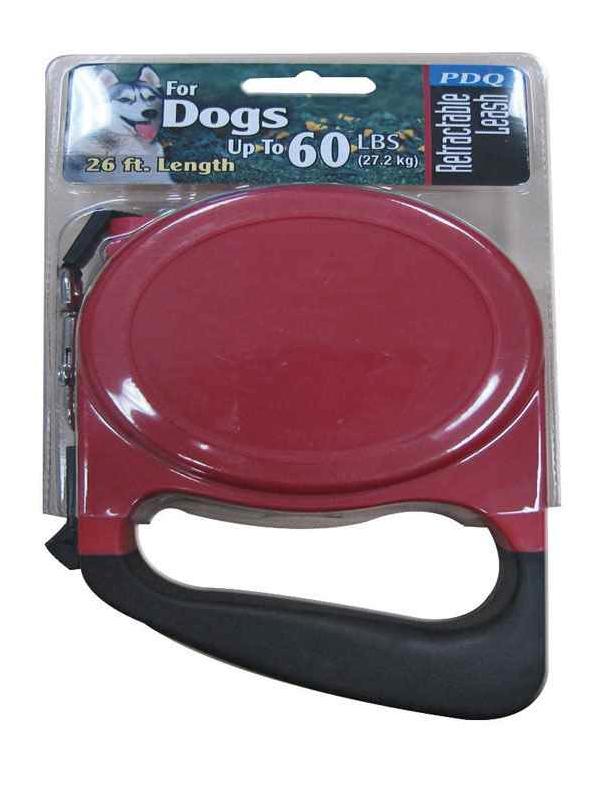Retractable Dog Leash Packaging