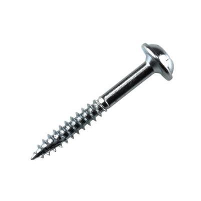 #7 x 1-1/4 in. Square Maxi-Loc Head Fine Pocket-Hole Screw (100-Pack ...