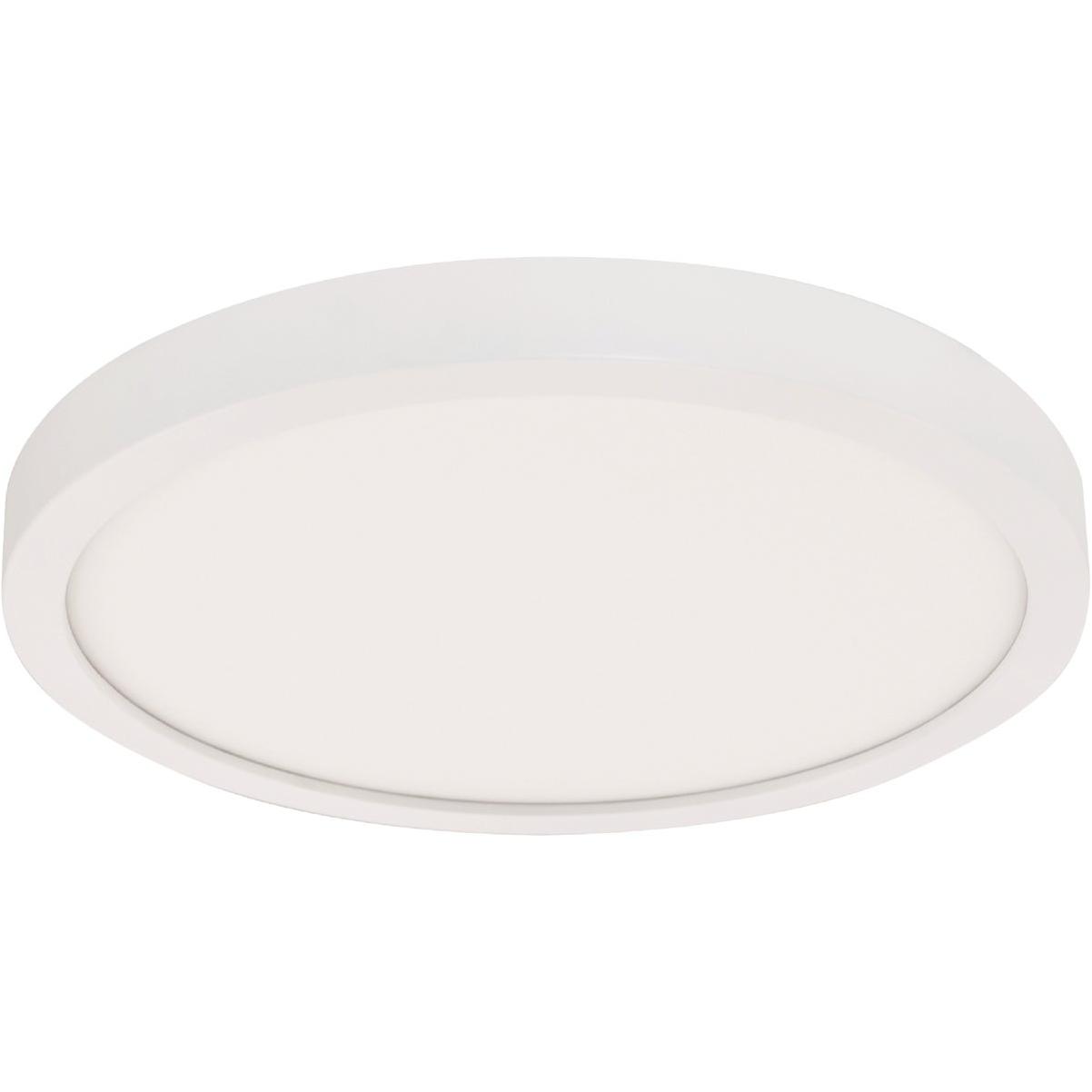 Halo 12 In. New Construction/Remodel Direct Mount LED Round Recessed ...