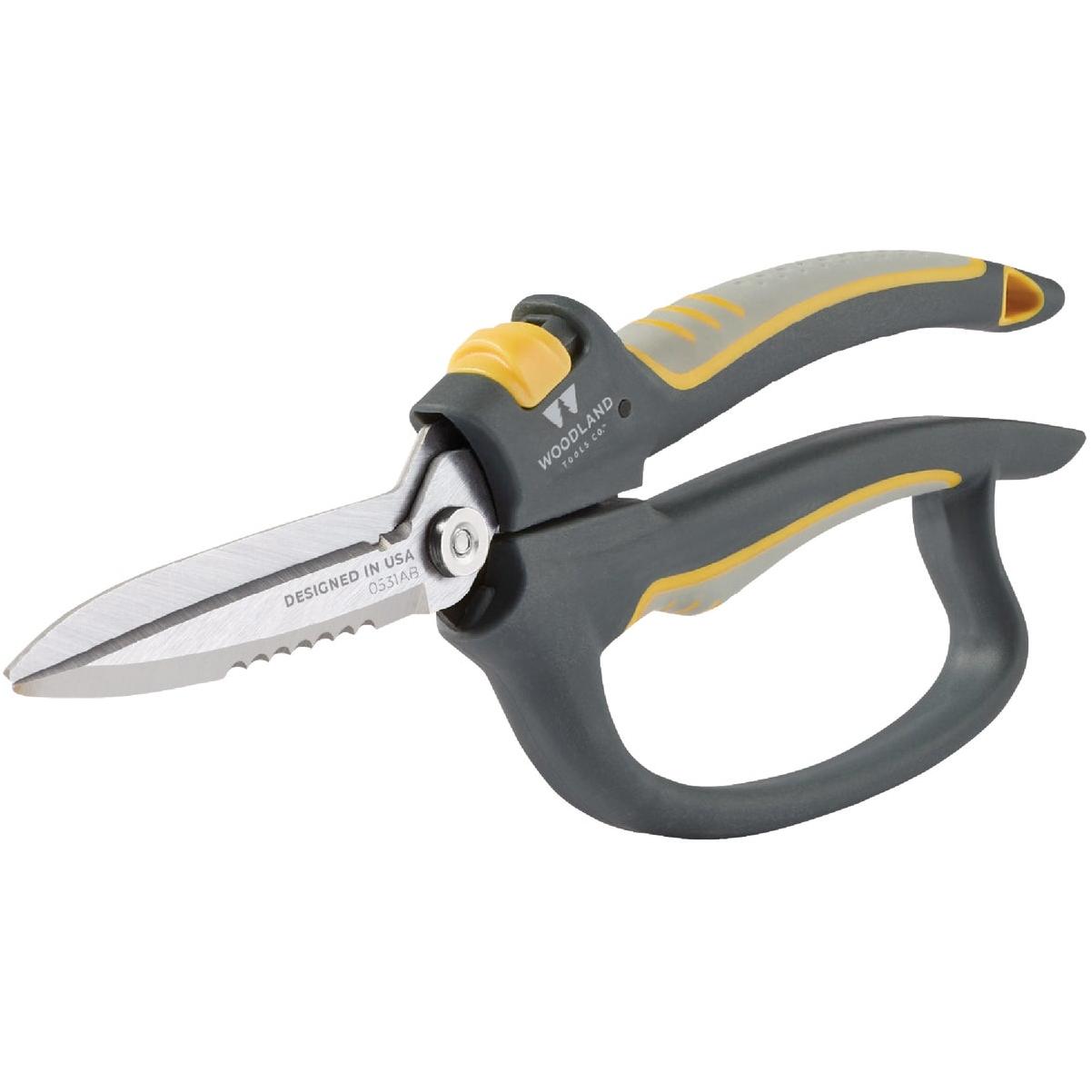 Woodland 9 In. Super Duty Multi-Use Utility Snip | Sheraton Mall