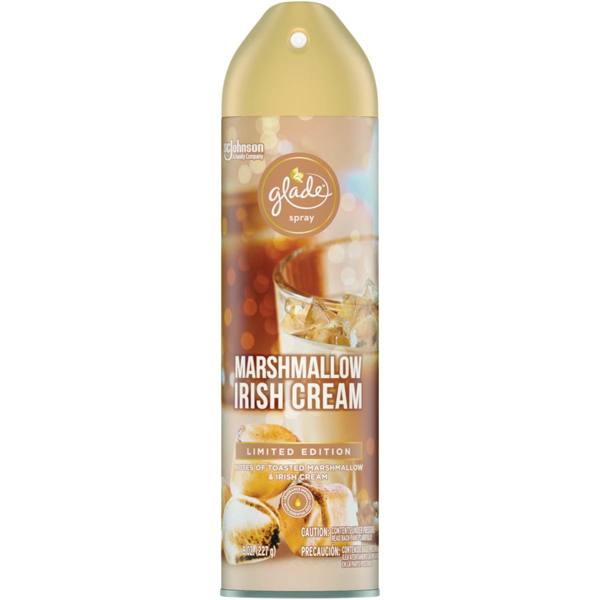 Cream Food Spray