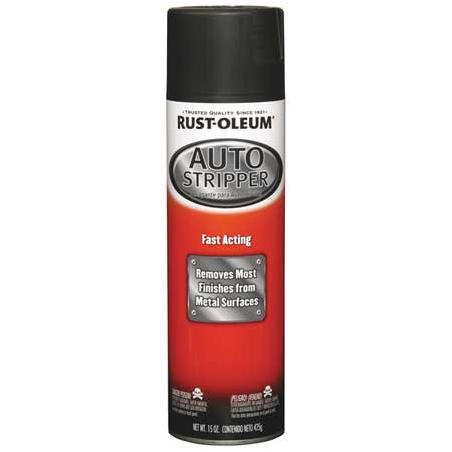 Rustoleum Rust-Oleum 248876 Automotive 15-Ounce Auto Stripper Spray ...