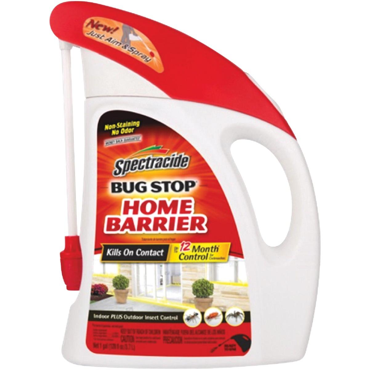 Spectracide Bug Stop Home Barrier 64 Oz. Ready To Use Wand Sprayer ...