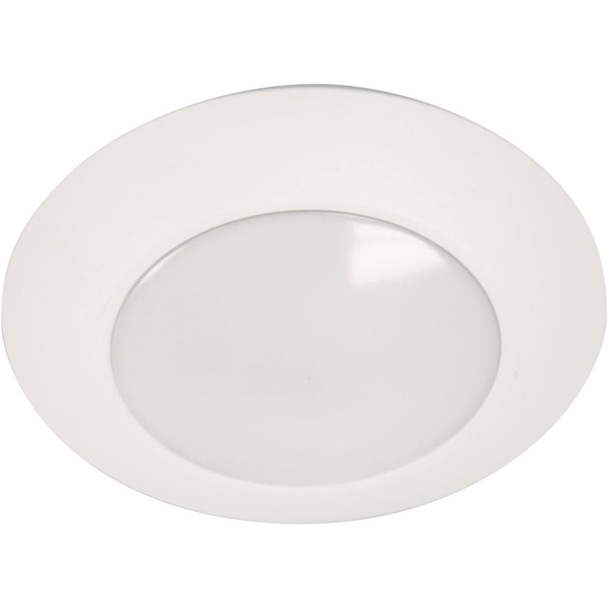 Halo 6 In. New Construction/Remodel Non-IC Rated LED Recessed Light ...