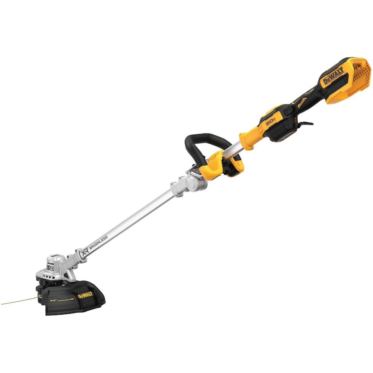 DEWALT 20V MAX 14 In. Folding Cordless String Trimmer (Tool Only ...