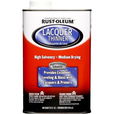 Rustoleum Brands 253307 Lacquer Thinner | Sheraton Mall
