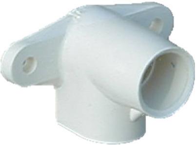 Genova Charlotte Pipe 1/2 In. Slip x Slip 90 Deg. Drop Ear CPVC Elbow ...