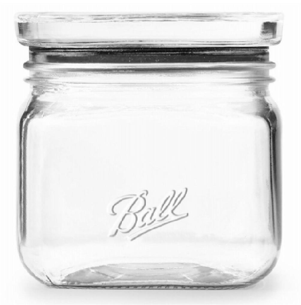 Ball 1 Qt. Stack & Store Jar | Hills Flat Lumber