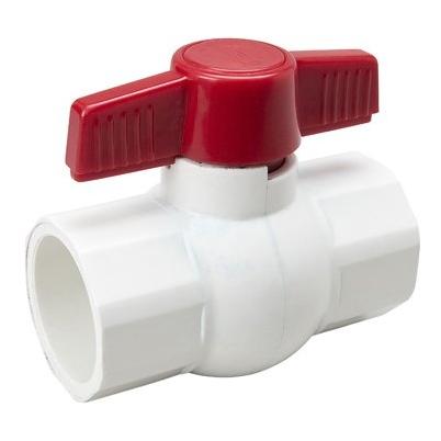 ProLine 1 In. S X 1 In. S PVC Quarter Turn Ball Valve | Ivey Lumber Company