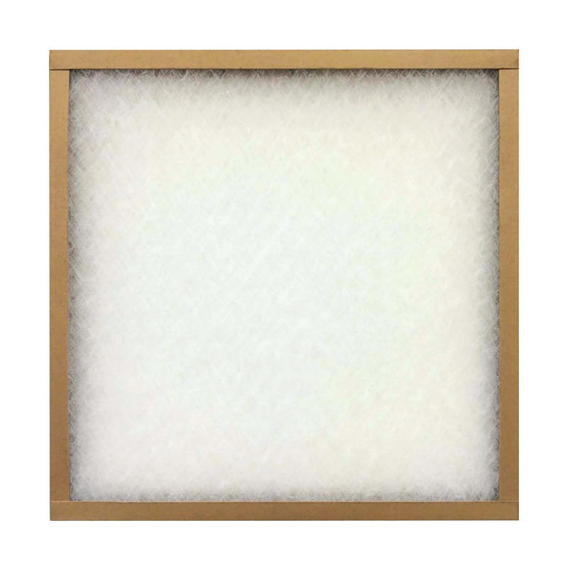 AAF Flanders EZ Flow 20 in. 31 W X 25 in. 31 H X 1 in. 31 D Fiberglass ...